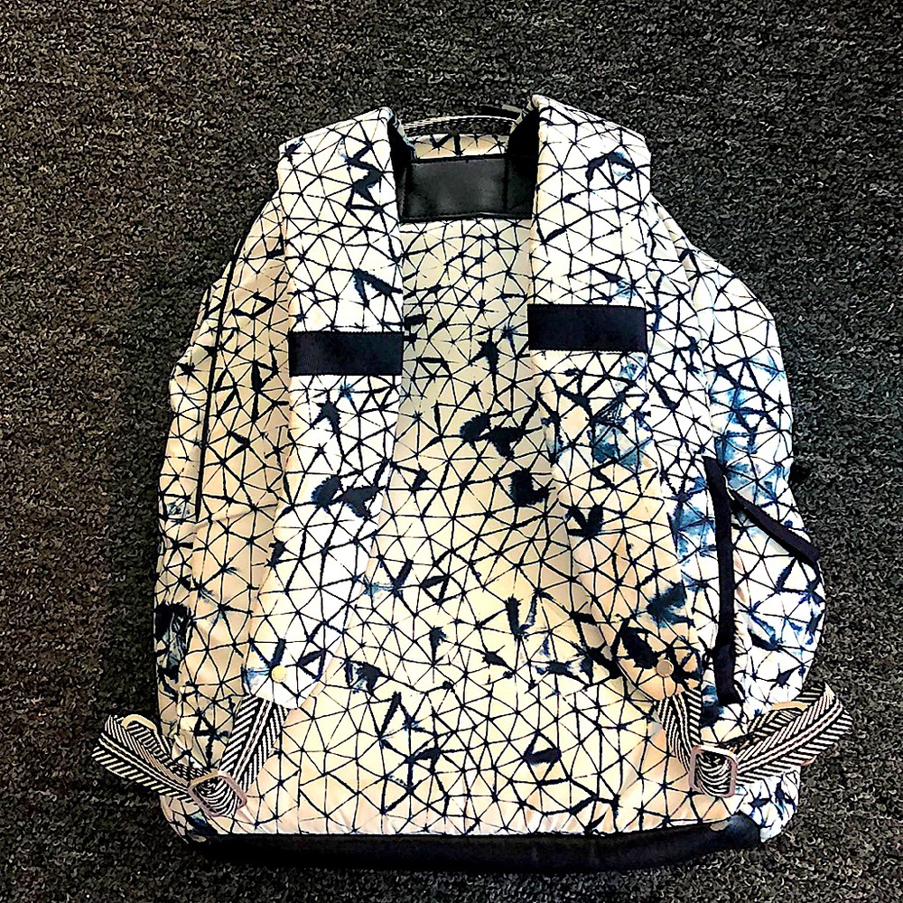 Lululemon Pack To Reality Backpack Laptop Bag Euc! - Gem